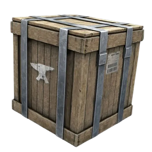 Metal Crate