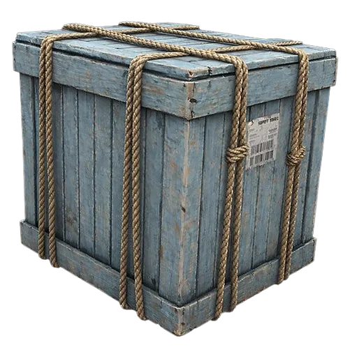 Oilrig Crate